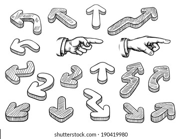 5,534 Victorian Arrow Images, Stock Photos & Vectors | Shutterstock