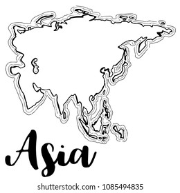 142 Philippines hand drawn map Images, Stock Photos & Vectors ...
