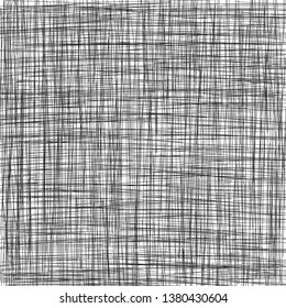 Hand Drawn Background Hatch Design Vector Stock Vector (Royalty Free ...