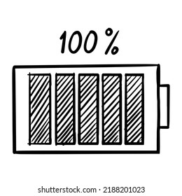 1,405 Charger Doodle Images, Stock Photos & Vectors | Shutterstock