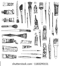 Set Woodwind Instruments Vector Illustration Stock Vector (Royalty Free ...