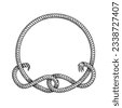 Rope Circle Royalty-Free Images, Stock Photos & Pictures | Shutterstock