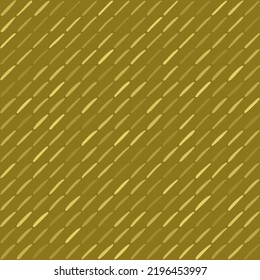 Hand Drawn Diagonal Stripes Olive Green Stock Vector (Royalty Free ...