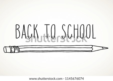 Back To School Black And White Clipart | Free download on ClipArtMag
