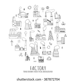 1,751 Cartoon Old Factory Images, Stock Photos & Vectors | Shutterstock