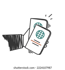 1,255 Immigration Doodle Images, Stock Photos & Vectors | Shutterstock