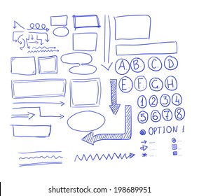 23,805 Text box doodle Images, Stock Photos & Vectors | Shutterstock