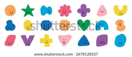 Free Printable Smiley Faces Clipart | Free download on ClipArtMag