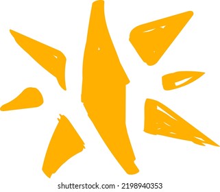 30,455 Hand Drawn Gold Star Images, Stock Photos & Vectors | Shutterstock