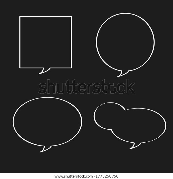 Hand Drawn Handwriting Symbol Vector Stock Vector (Royalty Free ...