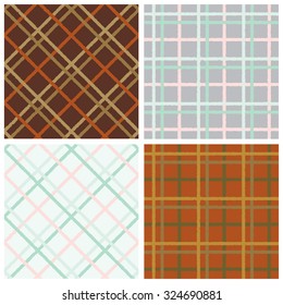 Hand Drawn Hatch Patterns Set Vector Stock Vector (Royalty Free ...