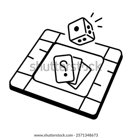 Monopoly Drawing | Free download on ClipArtMag