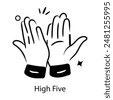 115,313 High Five Royalty-Free Images, Stock Photos & Pictures ...