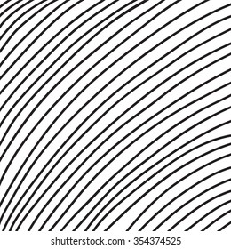 Hand Drawn Ink Line Texture Abstract Stock Vector (Royalty Free ...