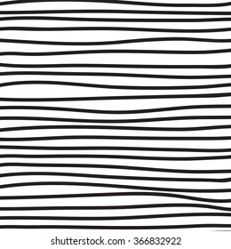 Hand Drawn Ink Line Texture Abstract Stock Vector (Royalty Free ...