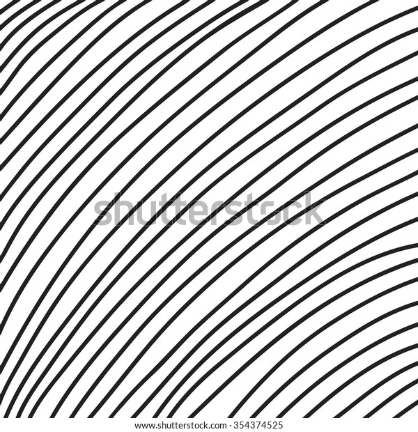 Hand Drawn Ink Line Texture Abstract Stock Vector (Royalty Free ...