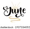 June Photos and Images