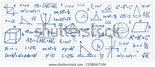222,857 Math Graphics Images, Stock Photos & Vectors | Shutterstock