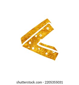 Hand Drawn Mathematics Symbol Less Than Stock Vector (Royalty Free ...