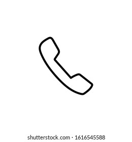 Phone Icon Vector Sign Symbol 库存矢量图（免版税）1781764772 | Shutterstock