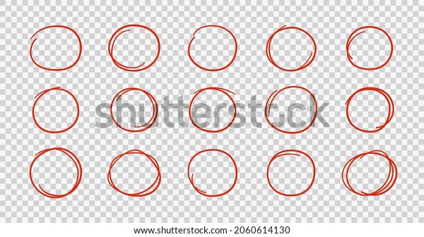 79,444 Red Circle Transparent Background Images, Stock Photos & Vectors ...