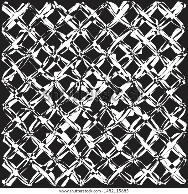 Hand Drawn Simple X Signs 7x7 Stock Vector (Royalty Free) 1482115685 ...