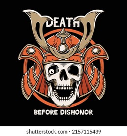 1,551 Skeleton Samurai Stock Vectors, Images & Vector Art | Shutterstock