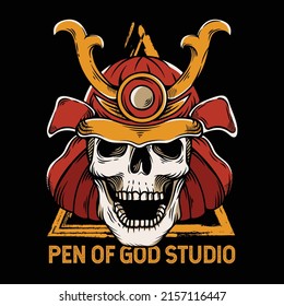 1,551 Skeleton Samurai Stock Vectors, Images & Vector Art | Shutterstock
