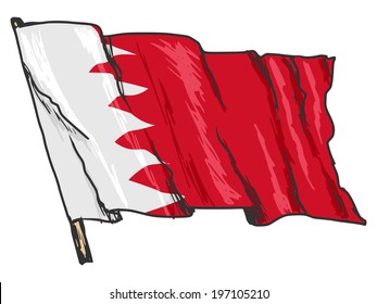 672 Bahrain Sketch Images, Stock Photos & Vectors | Shutterstock