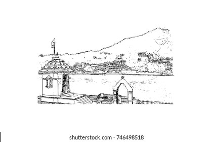 11 Haridwar aarti Stock Vectors, Images & Vector Art | Shutterstock