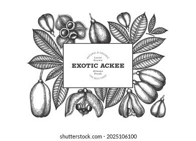 146 Ackee tree Images, Stock Photos & Vectors | Shutterstock