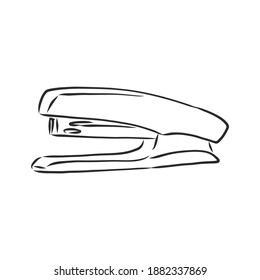 1,732 Stapler sketch Images, Stock Photos & Vectors | Shutterstock