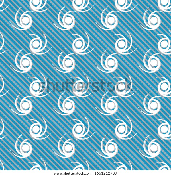 Hand Drawn Swirly Pattern Environmentalweather Backgroundbackdropfor ...
