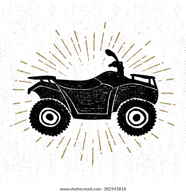 31 Four Wheeler Poster Images, Stock Photos & Vectors | Shutterstock