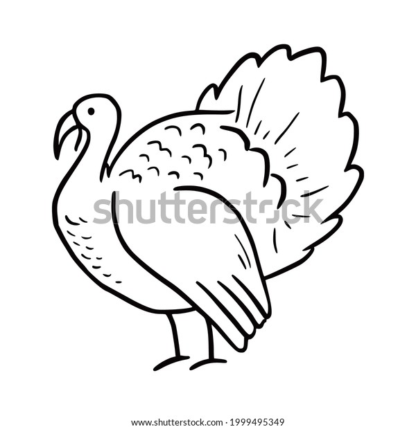 22,973 Turkey Doodle Images, Stock Photos & Vectors | Shutterstock