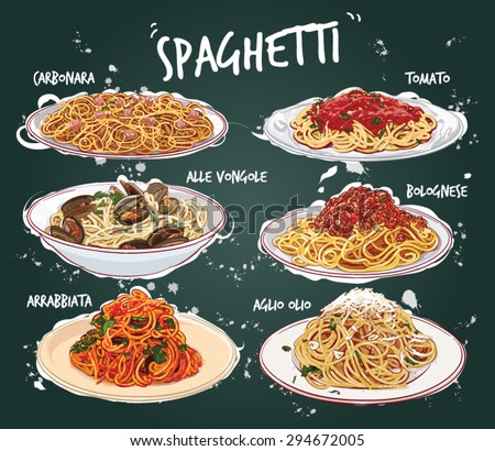 Spaghetti Dinner Clipart | Free download on ClipArtMag
