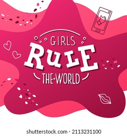 806 Women rule the world Images, Stock Photos & Vectors | Shutterstock