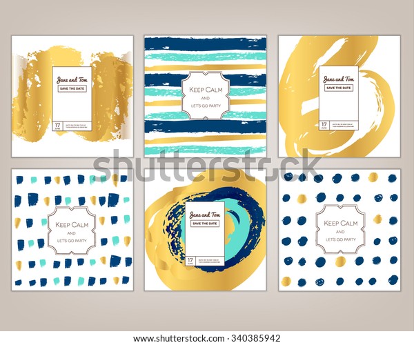 Hand Drawn Vector Illustration Ink Design Stock Vector (Royalty Free ...