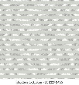 Hand Drawn White Stitch Shapes Regular Stock Vector (Royalty Free ...