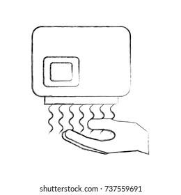 8,431 Hand dryer symbol Images, Stock Photos & Vectors | Shutterstock