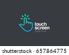 110+ Thousand Touch Logo Royalty-Free Images, Stock Photos & Pictures ...