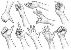 Hand Illustration Drawing Png Free Stock Photo - Public Domain Pictures