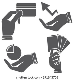 6,427 Hand picking money Images, Stock Photos & Vectors | Shutterstock