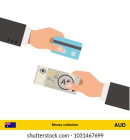 683 Australian money cartoon Images, Stock Photos & Vectors | Shutterstock