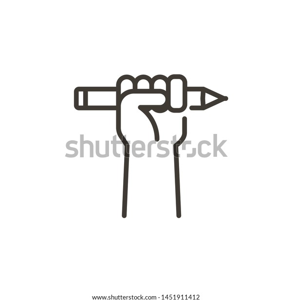 2,462 Grip Pen Images, Stock Photos & Vectors | Shutterstock