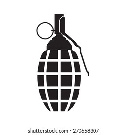 5,160 Grenade Silhouette Images, Stock Photos & Vectors | Shutterstock
