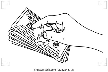 71,737 Cash Drawing Images, Stock Photos & Vectors | Shutterstock