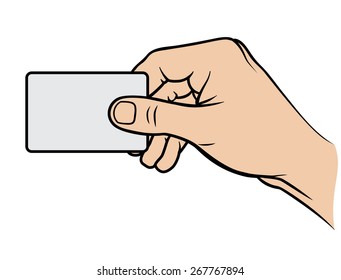 61,710 Person giving card Images, Stock Photos & Vectors | Shutterstock