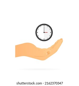 1,568 Hand holding digital timer Images, Stock Photos & Vectors ...