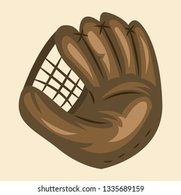 Hand Holding Net Pink Background Vector Stock Vector (Royalty Free ...